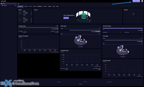 Xcp Ng Free Hypervisor And Xo Lite To Deploy Xoa Esx Virtualization