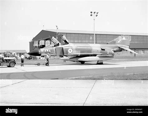 Royal Air Force McDonnell Douglas Phantom FGR 2 XV486 I Of No 2 AC