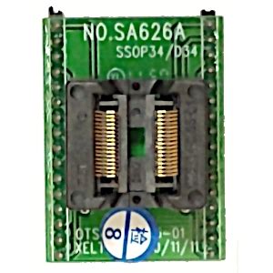 Socket Adapters SA Adapters SA626 Socket Adapter