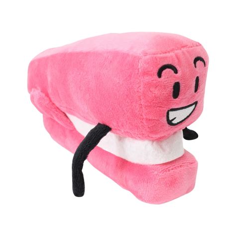 Bfdi Plush Toys Seriesbattle For Dream Island Plushies Doll Anime