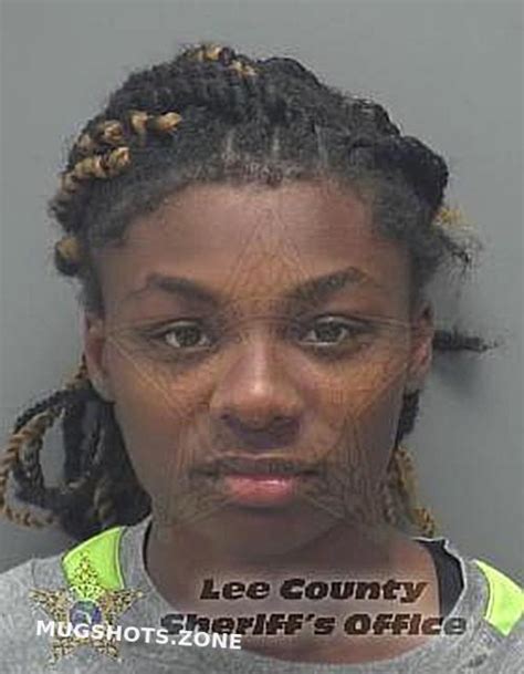 WALLACE FAITH MARIE 05 10 2023 Lee County Mugshots Zone