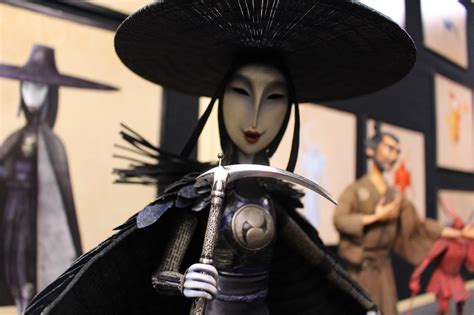 TheBreadsmasher Kubo And The Two Strings Opening Day