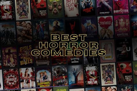 35 Best Funny Horror Movies To Stream [top Voted] Magical Assam