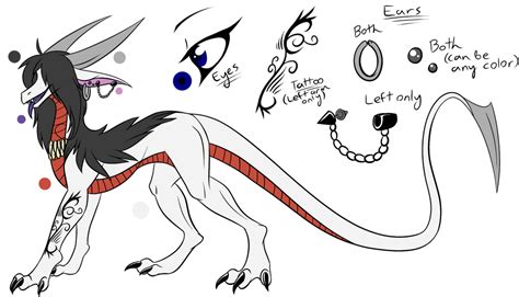 Nephthys Quick Ref By Yorialu On Deviantart