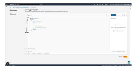 configure aws iam for jira automation cloud automation cloud