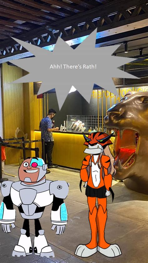 Teen Titans Go Vs Ben 10 Part 38 By Hanzel2510 On Deviantart