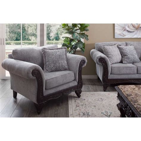 Emma Slate Sofa H1 8553