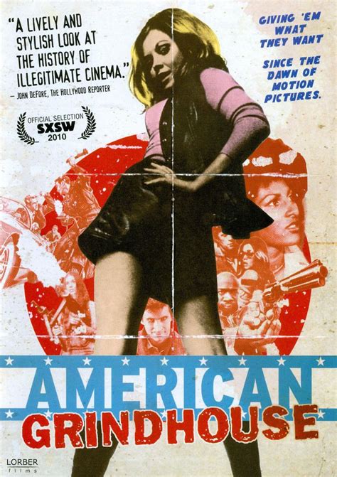American Grindhouse Dvd 2010 Best Buy Grindhouse Old Movie