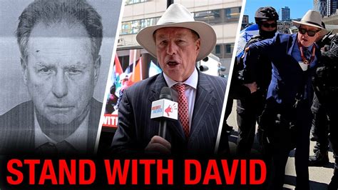 Myron Demkiw The Cowardly Police Chief Silent On Torontos Two Tier