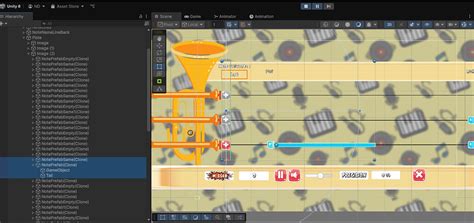 Trigger Activates Before Note Reaches Detection Zone In Rhythm Game Unity Engine Unity