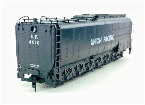 Rivarossi Big Boy 4010 Digital Neue Generation Kaufen Auf Ricardo