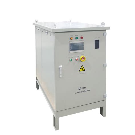 Electroplating Power Supply For Surface Plating Rectifiers