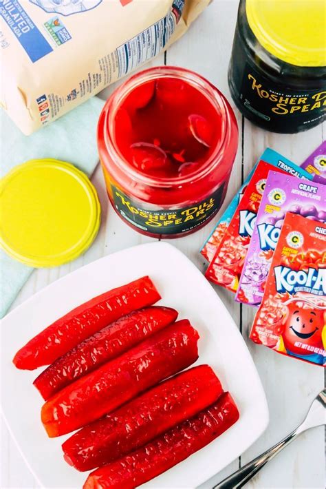 Kool Aid Pickles Artofit