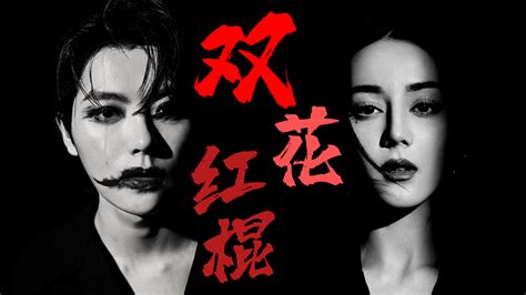 双花红棍——迪丽热巴x肖宇梁x尊龙《大小姐和大少爷的反派生涯》同人 哔哩哔哩