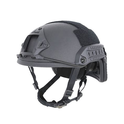 Ballistic Helmet High Cut Fast Level 3a Kms