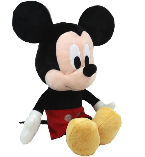 DISNEY MASKOTKA PLUSZAK MYSZKA MIKI MICKEY Cm Oficjalne Archiwum Allegro