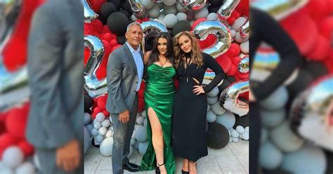 Leah Remini Passed Over Jlos Wedding To Settle Her Daughter In College