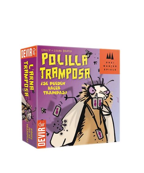 Polilla Tramposa Mangaigamescl