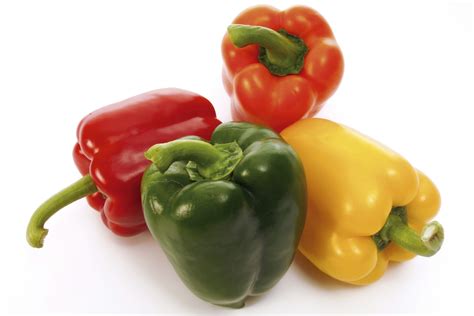 비슷한 듯 다른 피망·파프리카… 영양 차이는 당신의 건강가이드 헬스조선