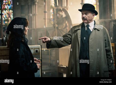 Peaky Blinders L R Helen Mccrory Sam Neill Season 1 2013