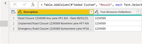 Solved Extracting Numbers From Text Microsoft Fabric Community