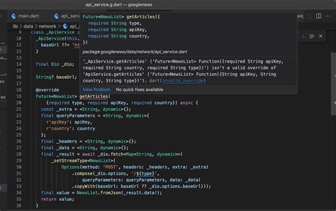 error in the generated file · issue 454 · trevorwang retrofit dart