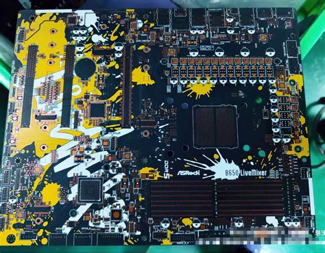 ASRock Bringing More Splash of Color to New Series with B650 LiveMixer ...