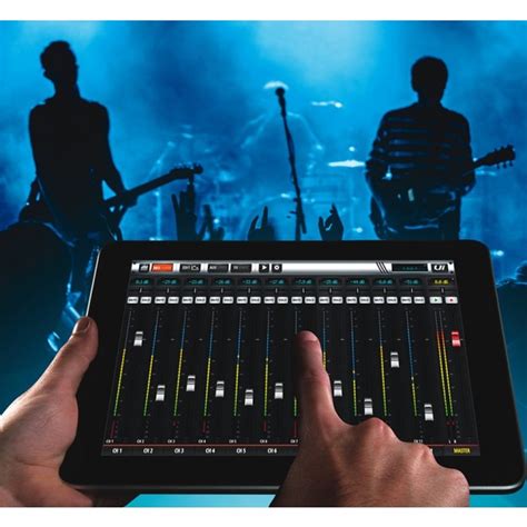 Soundcraft Ui16 Remote Controlled Digital Mixer
