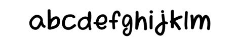 Introvert Regular Font Handwritten Casual What Font Is