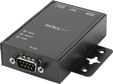 Convertitore Ethernet Seriale Rs232 A Ip A 1 Porta