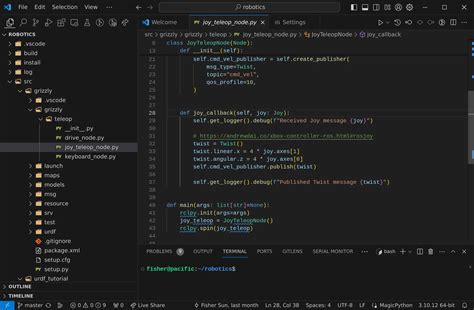 Setting Up Vscode For Gnome And Wayland Fisher Sun