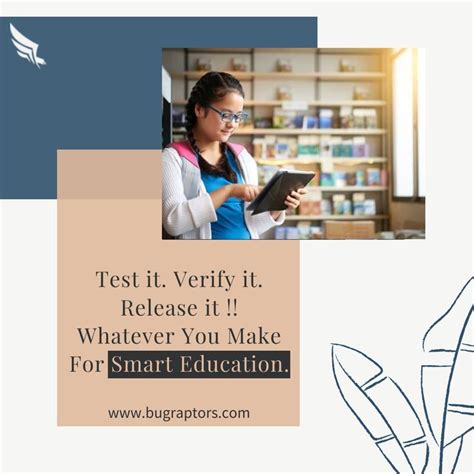 Education Software Testing Bugraptors Testing Strategies Domain