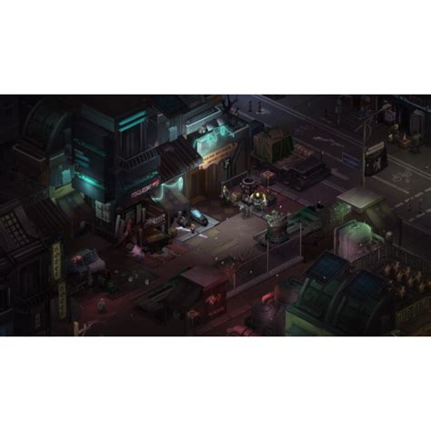 Shadowrun Dragonfall Director S Cut