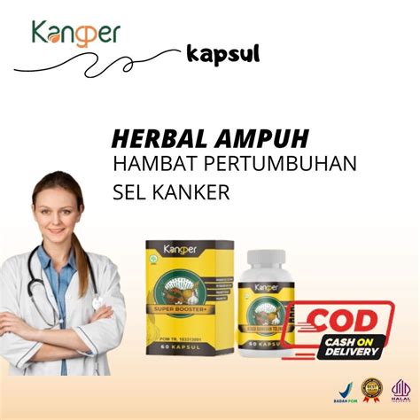 Jual Obat Kanker Herbal Efektif Kangper Atasi Efek Samping Kemoterapi