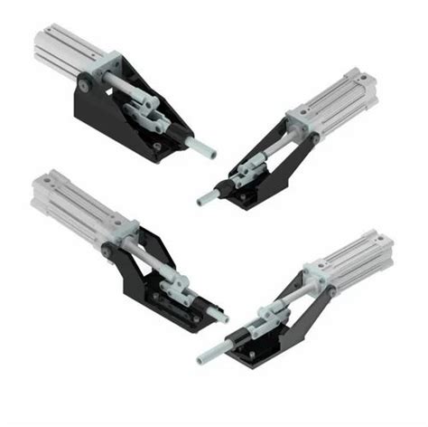 Pneumatic Toggle Clamp At ₹ 5000piece Push Pull Clamps In Thane Id