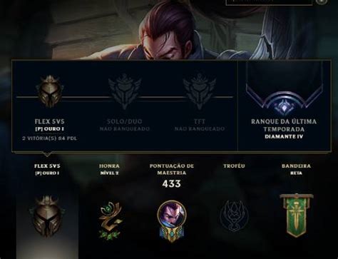 Conta De League Of Legends Lol League Of Legends Contas Ggmax