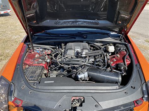 Supercharged 427 Dart Shp Engine Engine Builder Magazine
