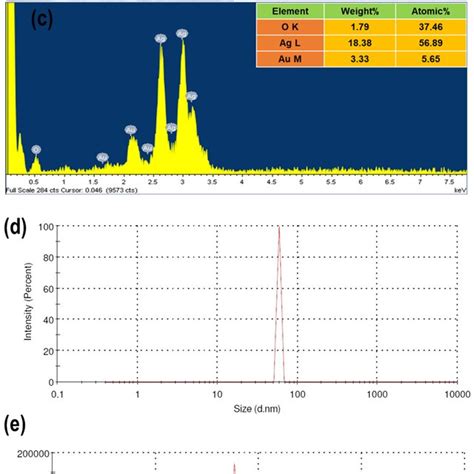 Electron Microscopic Observation Of Agnps Synthesized Using Cassia