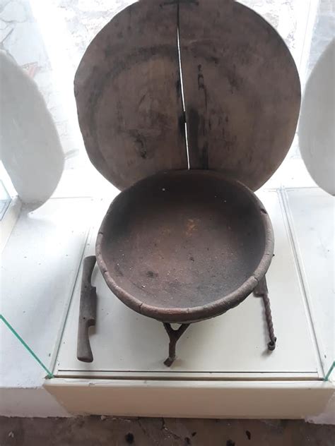 Llampa E Minatorit E Trashëguar Nga Babai Artefakti I Veçuar I