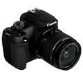 Купить Зеркальный фотоаппарат Canon EOS 2000D Kit 18-55mm DC черный в ...