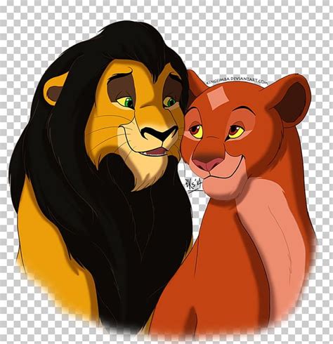 Lion Sarabi Mufasa Simba Rafiki Png Clipart Ahadi Art Big Cats