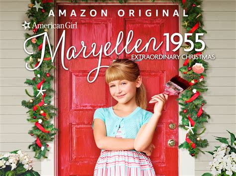 Prime Video An American Girl Story Maryellen 1955 Extraordinary