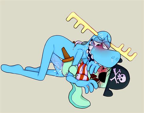Post Faggotrat Happy Tree Friends Lumpy Russell