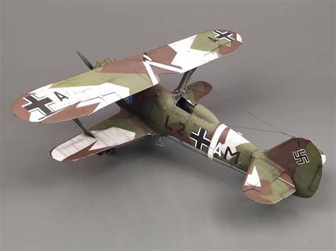 Henschel Hs 123 B 1