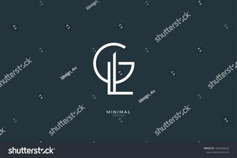 2 546 Initials Gl Logo Images Stock Photos Vectors Shutterstock