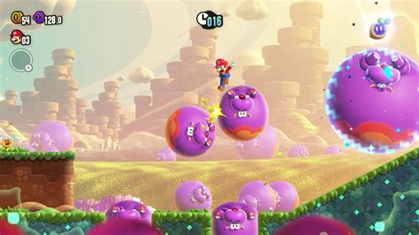 Super Mario Bros Wonder Review
