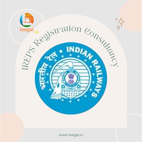 Ireps Registration Consultancy Leegal Solution
