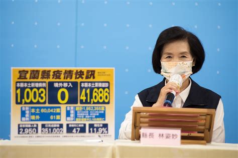 宜縣疫苗快打站兩日服務5324位學童 林姿妙籲儘速接種早日獲保護力 Beanfun