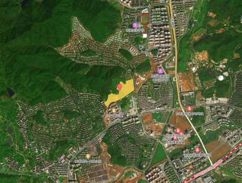 富阳山水置业银湖低密住宅项目公示，主打排屋洋房 好地网