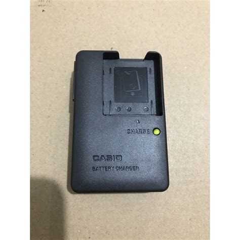 Casio Battery Charger NP BC L Shopee Philippines